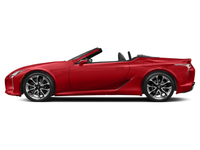 Used 2022 Lexus LC Convertible 2D LC500 Specs | J.D. Power