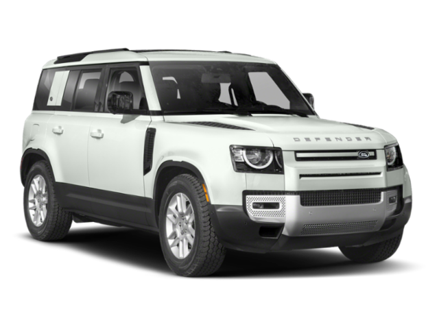 2022 Land Rover Defender Exterior Photos | J.D. Power