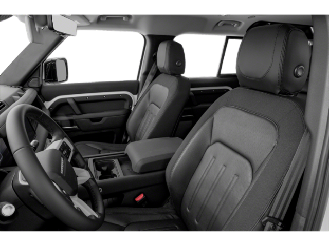 2022 Land Rover Defender Interior Photos | JD Power