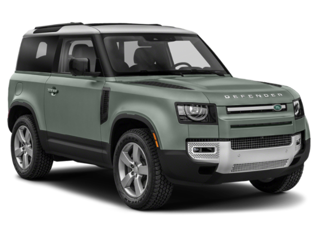 2022 Land Rover Defender Exterior Photos | J.D. Power