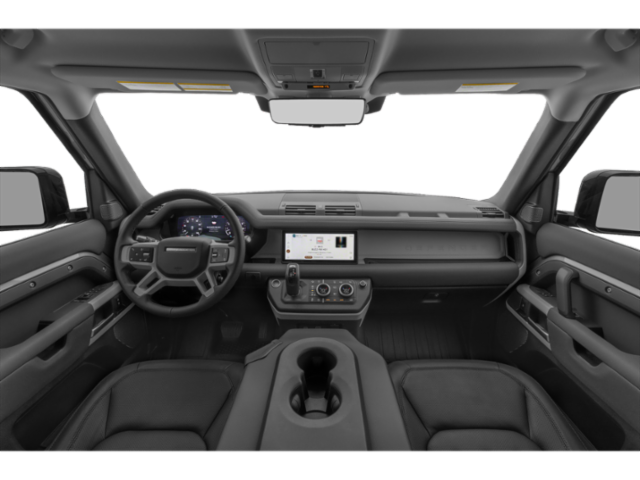 2022 Land Rover Defender Interior Photos | JD Power