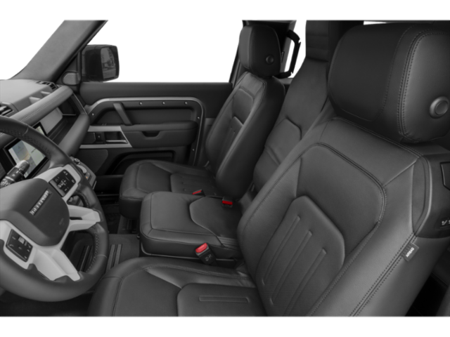 2022 Land Rover Defender Interior Photos | JD Power