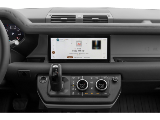2022 Land Rover Defender Interior Photos | JD Power