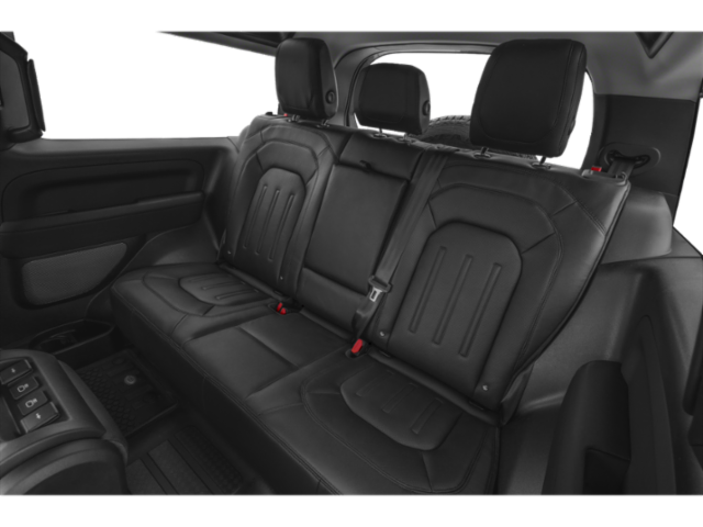 2022 Land Rover Defender Interior Photos | JD Power