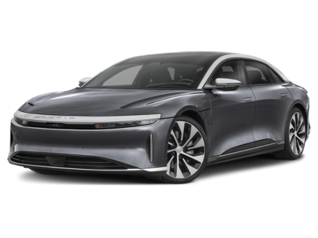 2022 Lucid Air Exterior Photos | J.D. Power