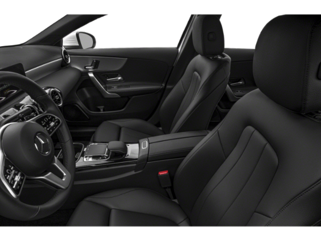2022 Mercedes-Benz A Class Interior Photos | J.D. Power