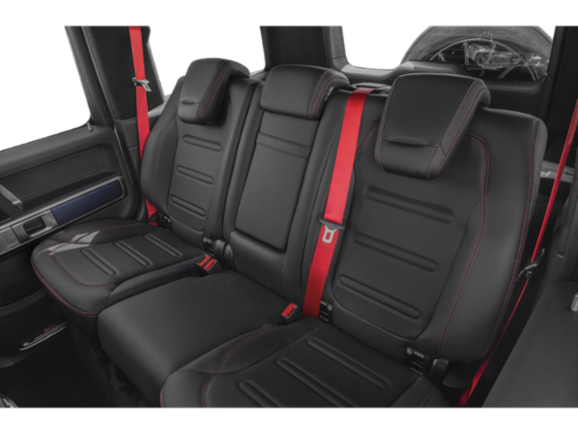 2022 Mercedes-Benz G550 Interior Photos | JD Power