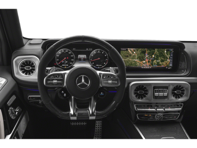 2022 Mercedes-Benz G-Class Ratings, Pricing, Reviews and Awards | J.D ...