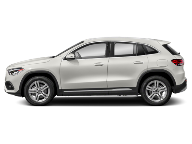 2022 Mercedes-Benz GLA Class Exterior Photos | J.D. Power