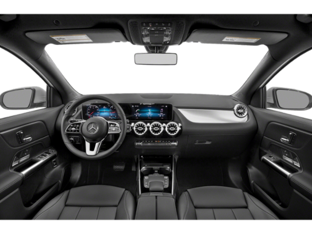 2022 Mercedes-Benz GLA Class Interior Photos | J.D. Power