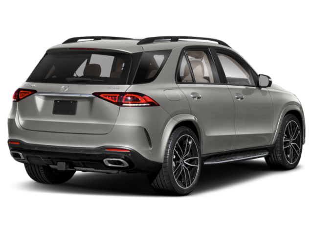 2022 Mercedes-Benz GLE Class Exterior Photos | JD Power