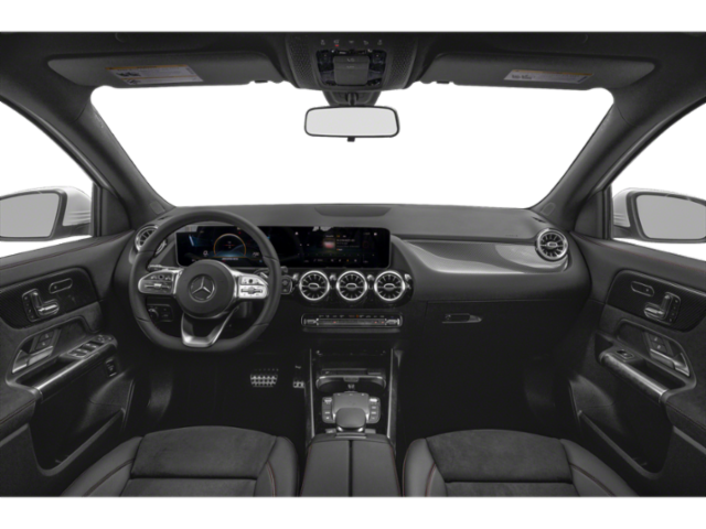 2022 Mercedes-Benz GLA Class Interior Photos | J.D. Power