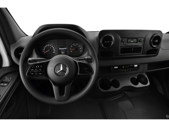 2022 Mercedes-Benz Sprinter Passenger Ratings, Pricing, Reviews and ...