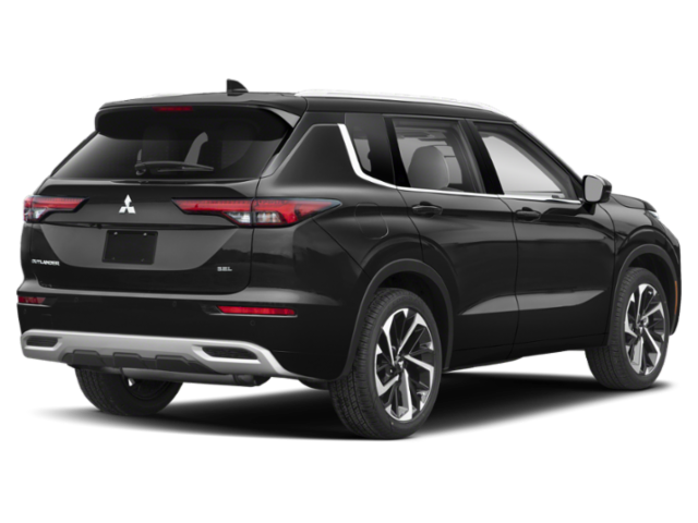Used 2022 Mitsubishi Outlander Utility 4D SEL Special Edition AWD ...