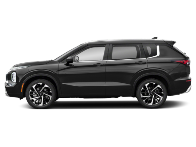 Used 2022 Mitsubishi Outlander Utility 4D SEL Special Edition AWD ...