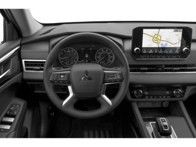 2022 Mitsubishi Outlander Ratings, Pricing, Reviews and Awards | J.D. Power