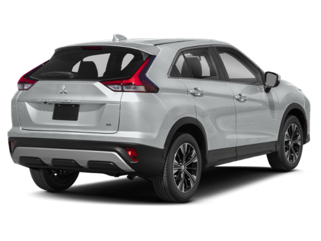 2022 Mitsubishi Eclipse Cross Exterior Photos | JD Power