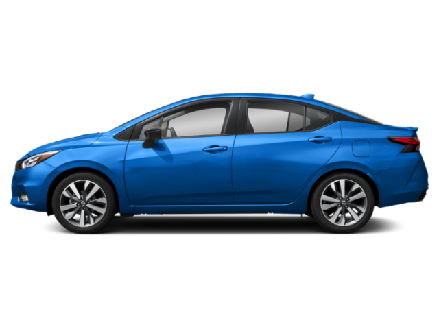 2022 Nissan Versa Ratings, Pricing, Reviews and Awards | J.D. Power