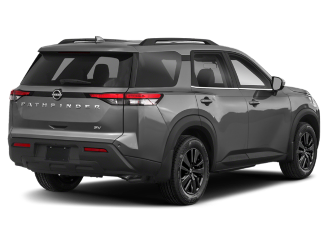 2022 Nissan Pathfinder Exterior Photos | JD Power