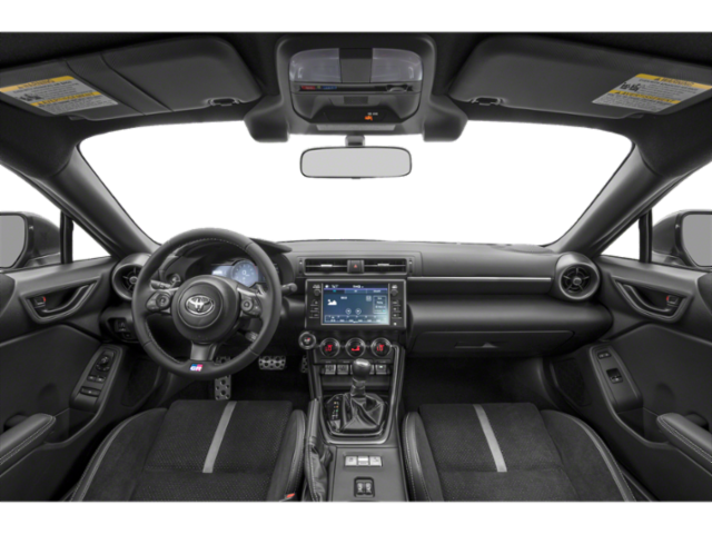 2022 Toyota GR86 Interior Photos | J.D. Power