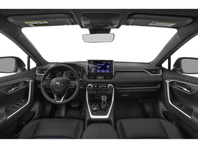 Used 2022 Toyota RAV4 Utility 4D XSE AWD Hybrid Ratings, Values ...