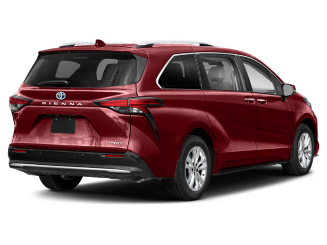 2022 Toyota Sienna Ratings, Pricing, Reviews and Awards | J.D. Power