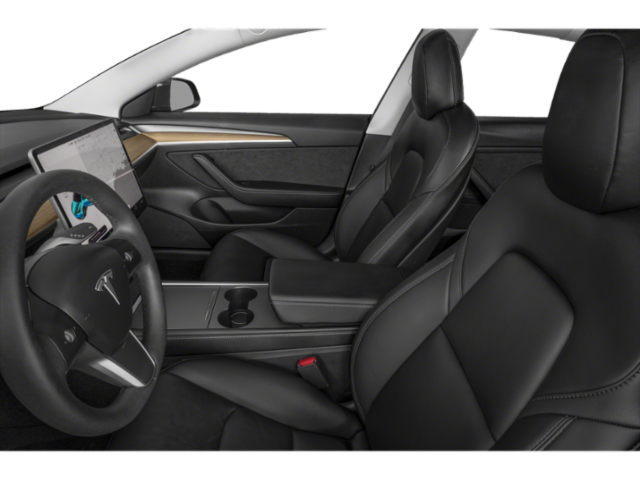 2022 Tesla Model 3 Interior Photos | JD Power