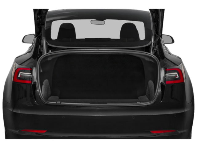 2022 Tesla Model 3 Interior Photos | JD Power