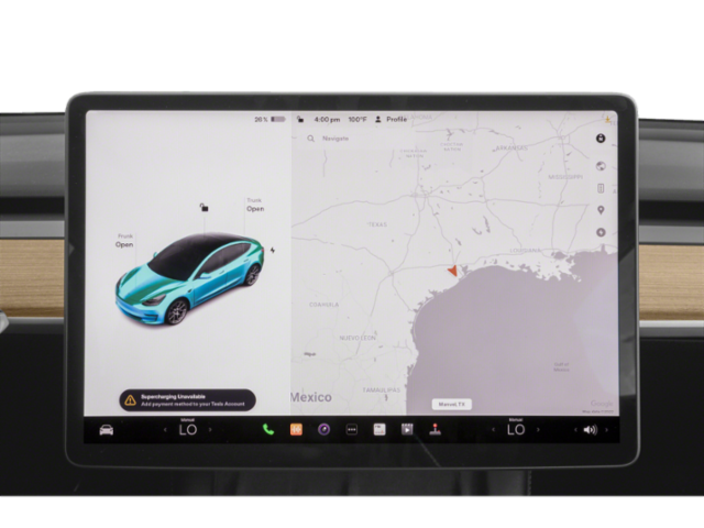 2022 Tesla Model 3 Interior Photos | JD Power