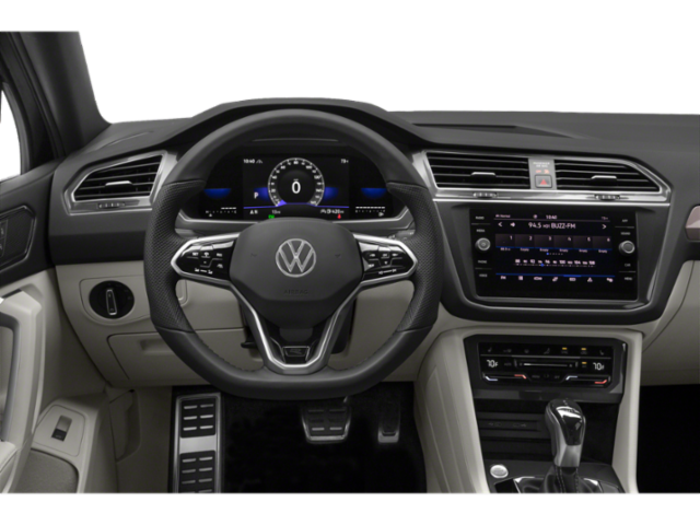 2022 Volkswagen Tiguan Ratings, Pricing, Reviews and Awards | J.D. Power