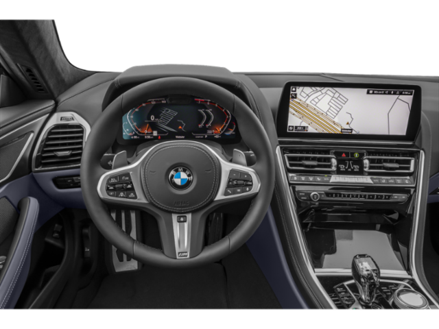 2023 BMW 8 Series Coupe 2D 840xi AWD Interior Photos | J.D. Power