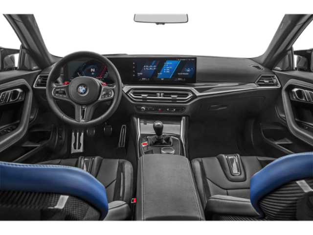 2023 BMW 2 Series Coupe 2D M2 Competition Interior Photos | J.D. Power
