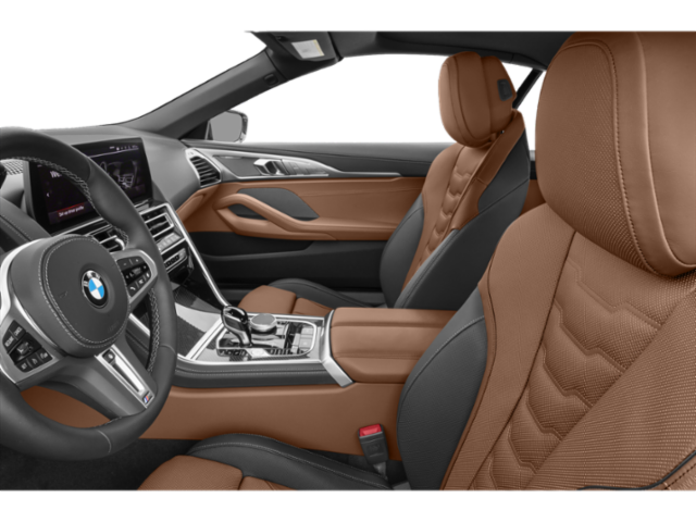 2023 BMW 8 Series Coupe 2D M850xi AWD Interior Photos | J.D. Power