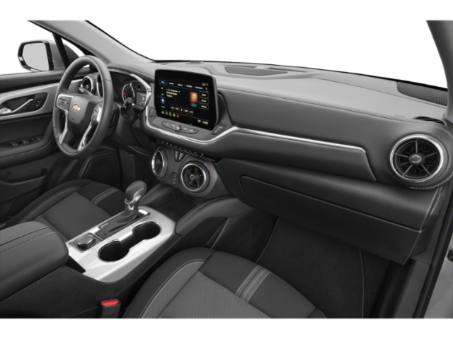 2023 Chevrolet Blazer Interior Photos | J.D. Power