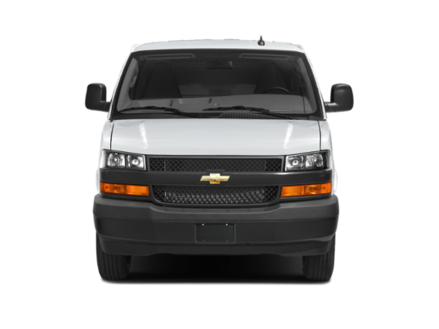 2023 Chevrolet G2500 Van Exterior Photos | J.D. Power
