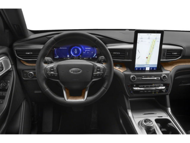 2023 Ford Explorer Ratings, Pricing, Reviews and Awards | J.D. Power
