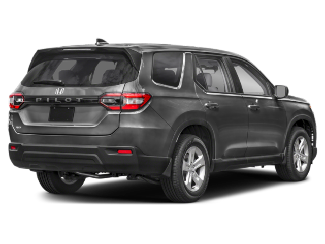 2023 Honda Pilot Exterior Photos | JD Power