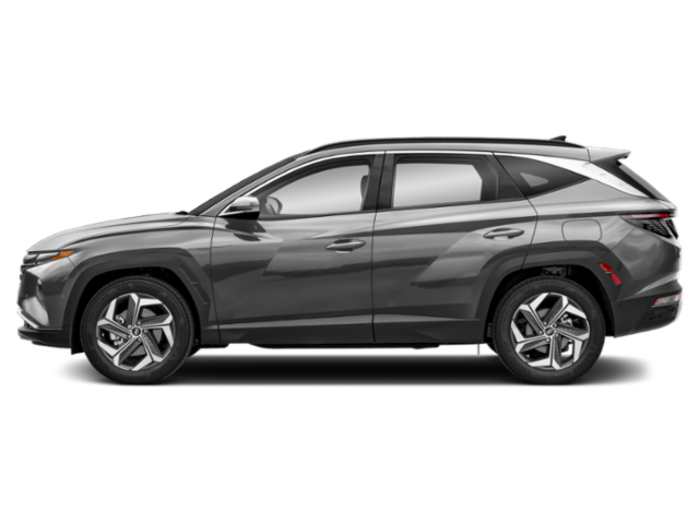 2023 Hyundai Tucson Exterior Photos | JD Power