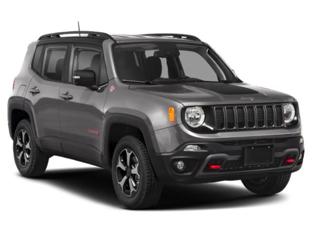 2023 Jeep Renegade Exterior Photos | JD Power