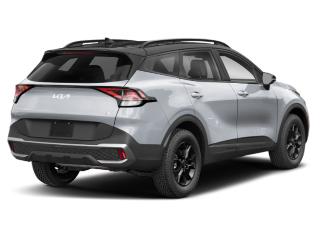 2023 Kia Sportage Exterior Photos | JD Power