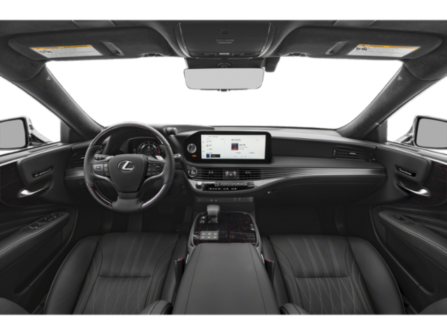 2023 Lexus LS Ratings, Pricing, Reviews and Awards | J.D. Power