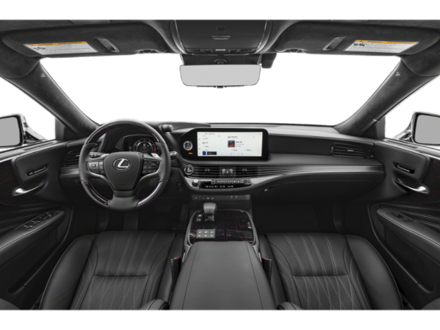 2023 Lexus LS Interior Photos | JD Power