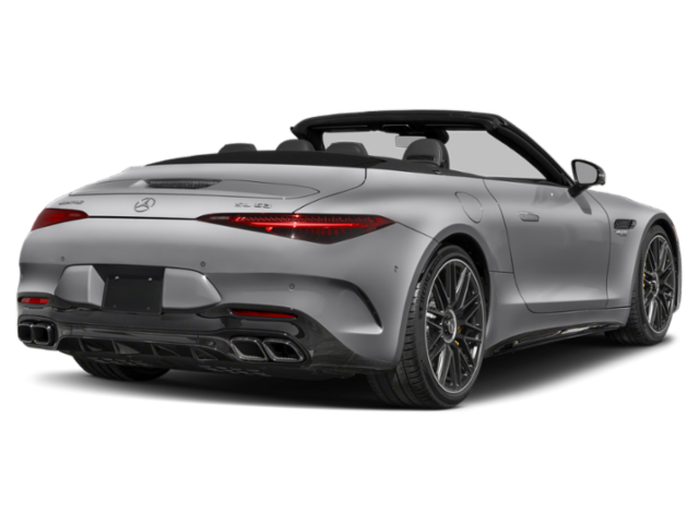 New 2023 Mercedes-Benz SL AMG SL 63 Roadster Specs | J.D. Power