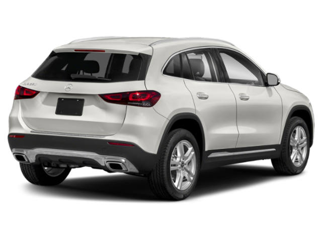 2023 Mercedes-Benz GLA Class Exterior Photos | J.D. Power