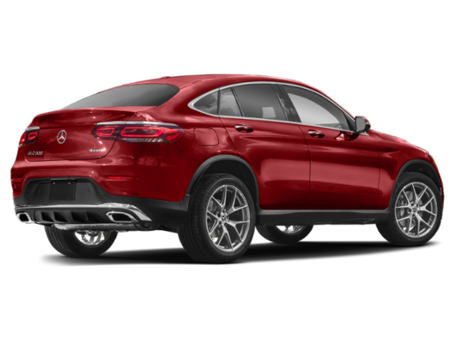 2023 Mercedes-Benz GLC-Class Exterior Photos | J.D. Power