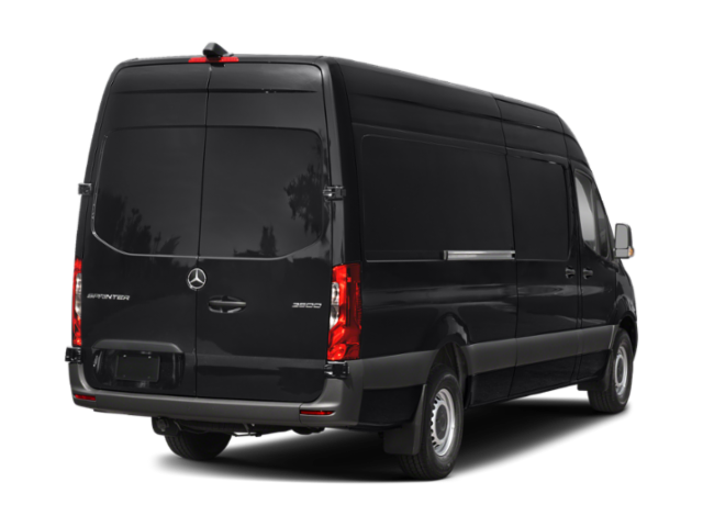 2023 Mercedes-Benz Sprinter Passenger Reliability, Consumer Ratings ...