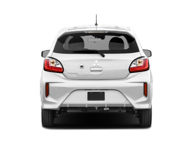 2023 Mitsubishi Mirage Hatchback 5D Black Edition Exterior Photos | J.D ...