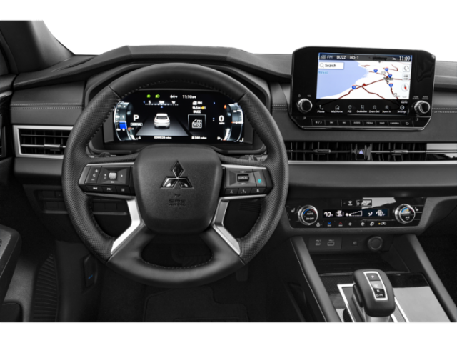 2023 Mitsubishi Outlander Ratings, Pricing, Reviews and Awards | J.D. Power