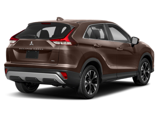 2023 Mitsubishi Eclipse Cross Ratings, Pricing, Reviews and Awards | J ...