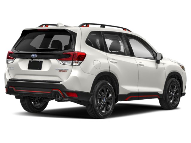 2023 Subaru Forester Ratings, Pricing, Reviews and Awards | J.D. Power